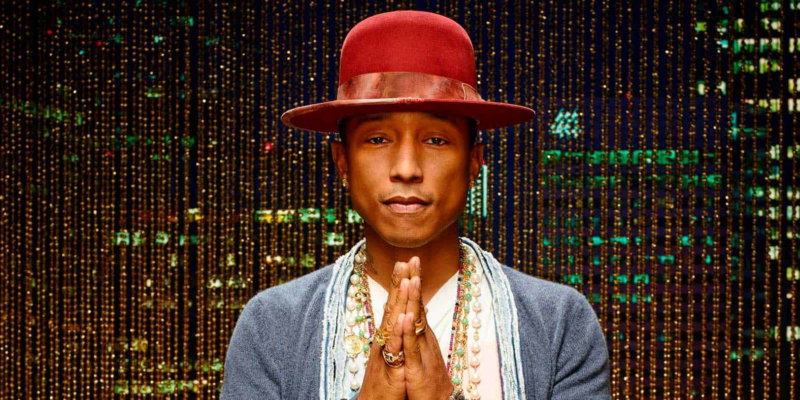 'Memory Tapes': Daft Punk comparte vídeo inédito con Pharrell Williams