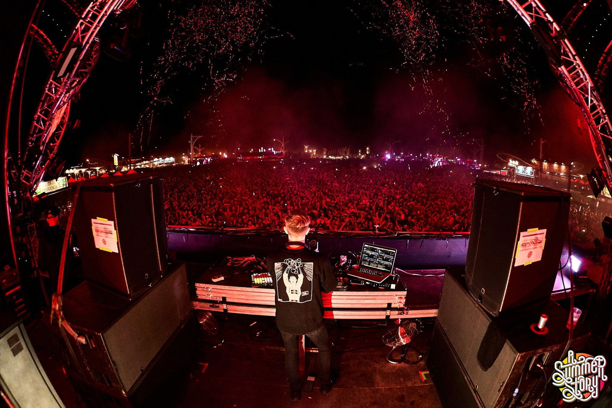 Richie Hawtin eleva el nivel de A Summer Story 2024