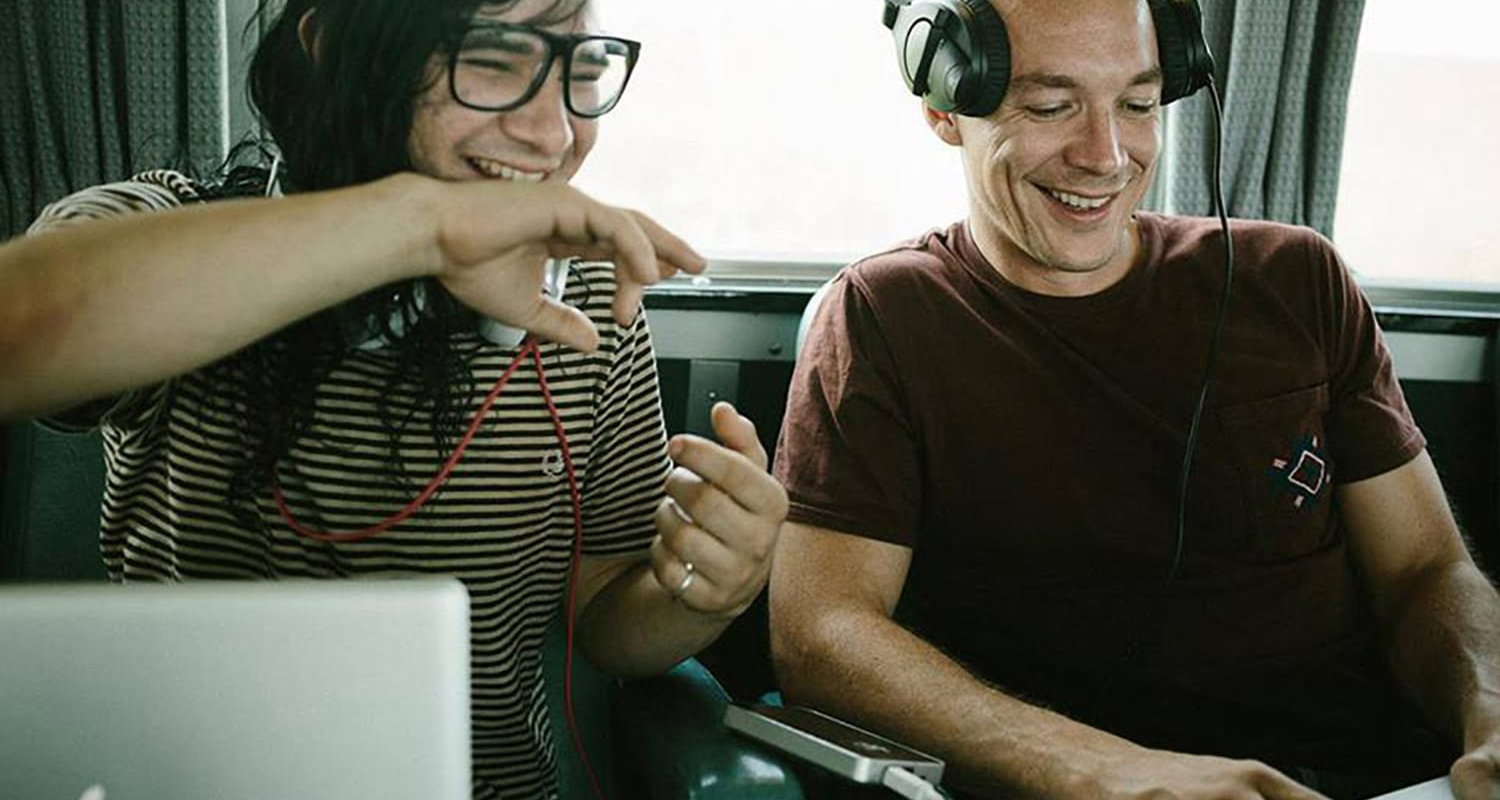 “Skrillex me odia”: Diplo rompe el silencio sobre la ruptura y el álbum ...